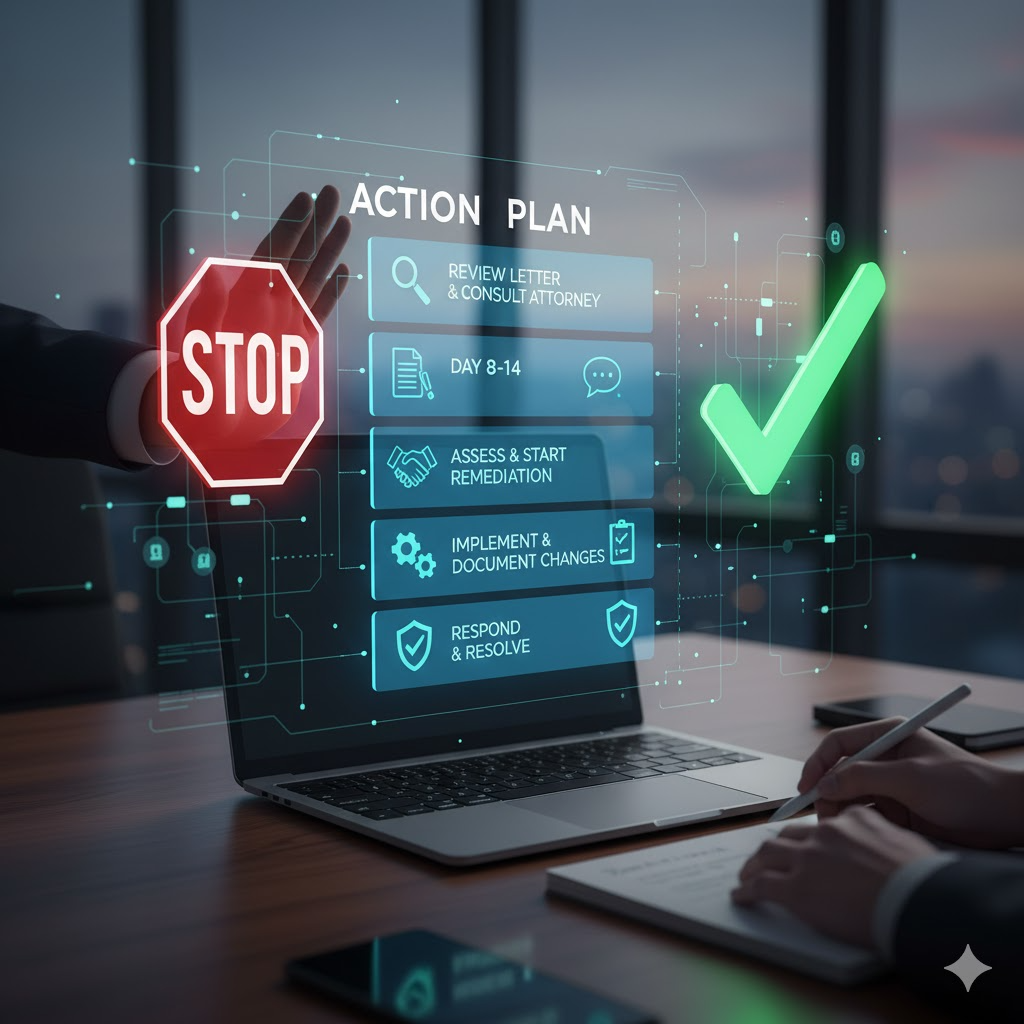 What Is the Next Step After Getting an ADA Demand Letter ...
